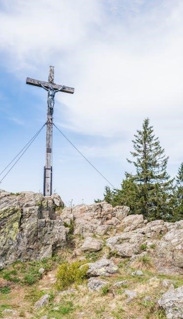 Journey to the Cross PDF - Inspiring Faith Guide